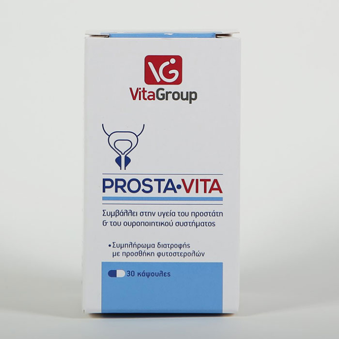 ΟΥΡΟΠΟΙΗΤΙΚΟΥ-PROSTA·VITA - Vitagroup